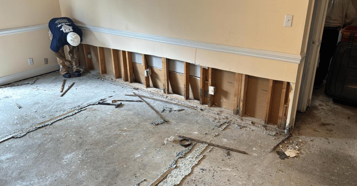 Macon GA Restoration Service | KP Restorations