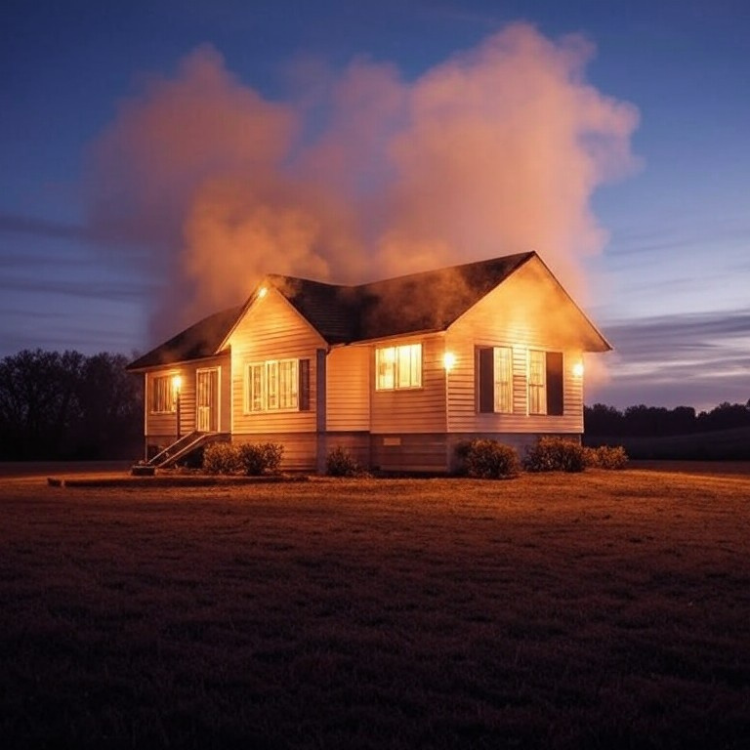 Expert Solutions for Smoke Damage Repair and Odor Removal - KP Restorations